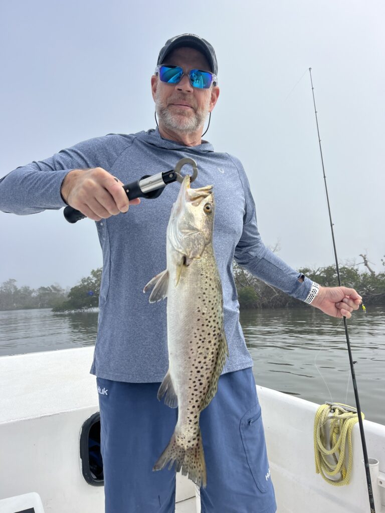 Fort Myers Back Bay Fishing Charters