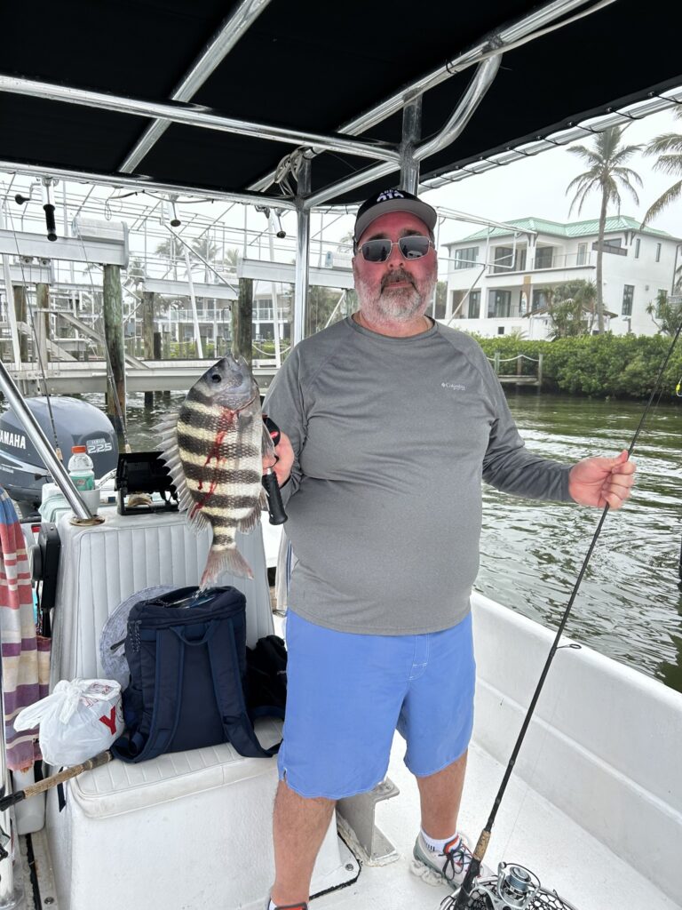 Fort Myers Back Bay Fishing Charters