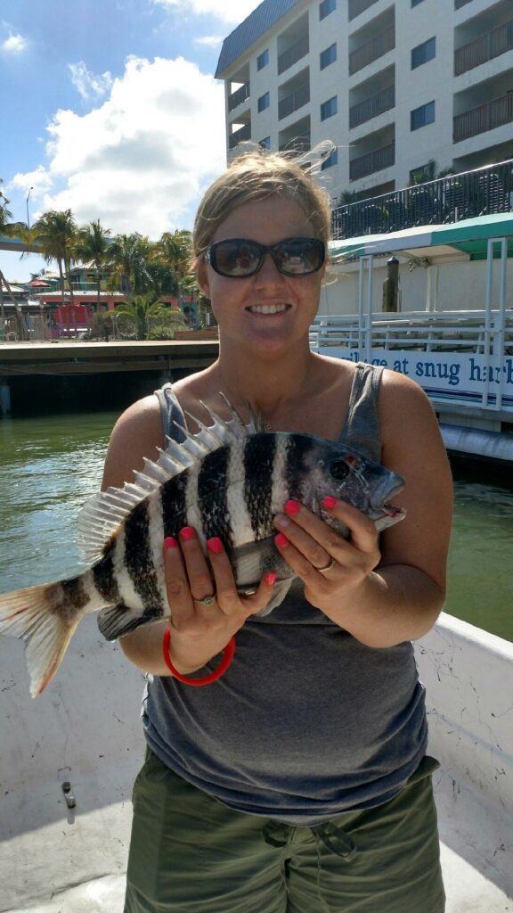 Fort Myers Back Bay Fishing Charters
