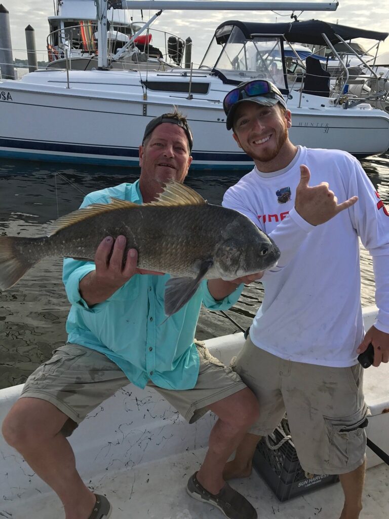 Fort Myers Back Bay Fishing Charters